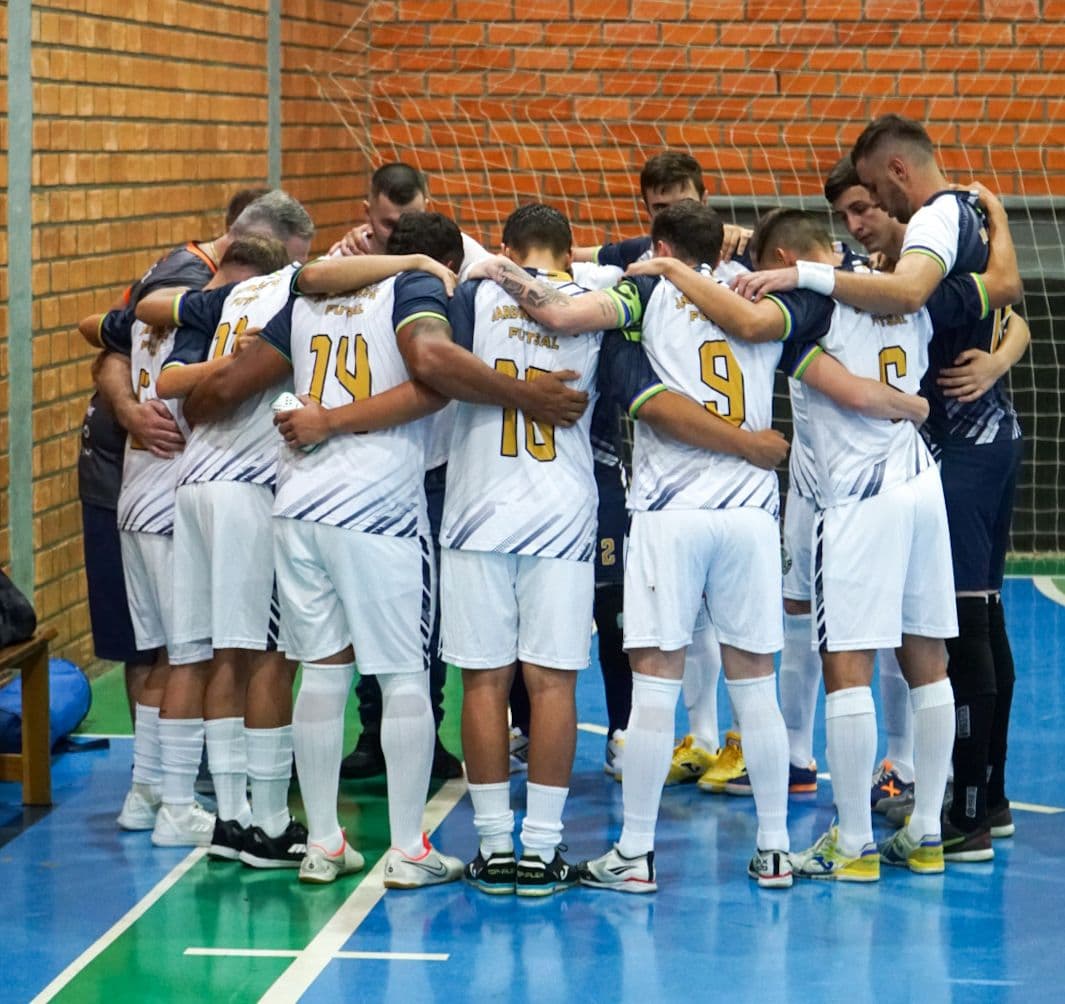 AJAF Jardinópolis anuncia atletas que já jogaram na Adaf e na ...