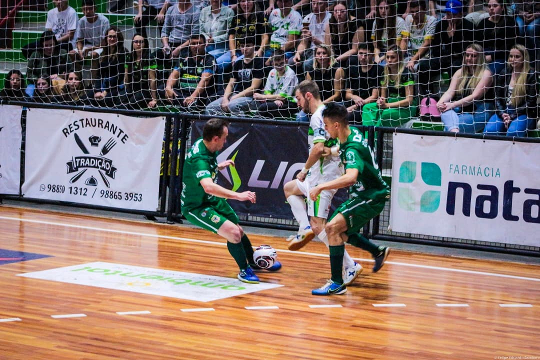 Adaf x Pinhalense: Clássico das Emoções movimenta a Série Prata